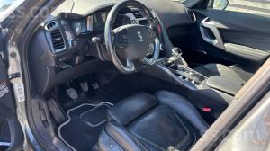 Pelēks Citroen DS 2012 Jelgava, ar dzinēja tilpumu 2.00 L un nobraukumu 310 tūkst. km par 4600 €, foto 8 vietnē AUTOMOTO.COM.LV