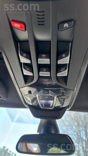 Pelēks Citroen DS 2012 Jelgava, ar dzinēja tilpumu 2.00 L un nobraukumu 310 tūkst. km par 4600 €, foto 15 vietnē AUTOMOTO.COM.LV