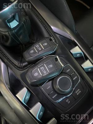 Pelēks Citroen DS 2012 Jelgava, ar dzinēja tilpumu 2.00 L un nobraukumu 310 tūkst. km par 4600 €, foto 18 vietnē AUTOMOTO.COM.LV