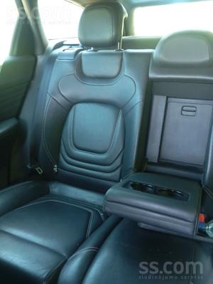 Grey Citroen DS 2012 in Jelgava, with an engine capacity of 2.00 L and mileage of 322 thousand km for 5400 €, photo 12 on AUTOMOTO.COM.LV