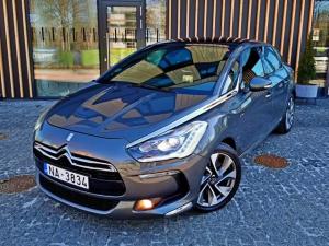 Grey Citroen DS 2012 in Riga, with an engine capacity of 2.00 L and mileage of 230 thousand km for 9590 €, photo  on AUTOMOTO.COM.LV