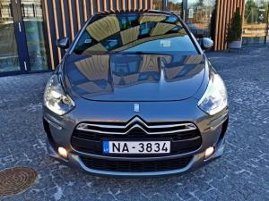Grey Citroen DS 2012 in Riga, with an engine capacity of 2.00 L and mileage of 230 thousand km for 9590 €, photo 3 on AUTOMOTO.COM.LV