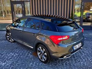 Grey Citroen DS 2012 in Riga, with an engine capacity of 2.00 L and mileage of 230 thousand km for 9590 €, photo 7 on AUTOMOTO.COM.LV