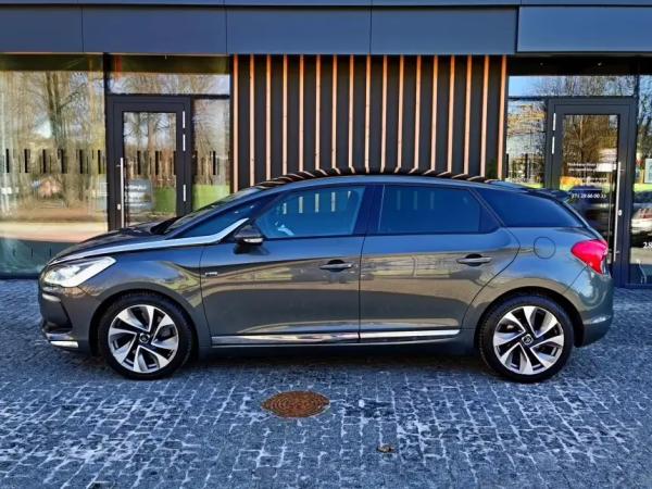 Pelēks Citroen DS 2012 Rīga, ar dzinēja tilpumu 2.00 L un nobraukumu 230 tūkst. km par 9590 €, foto 8 vietnē AUTOMOTO.COM.LV