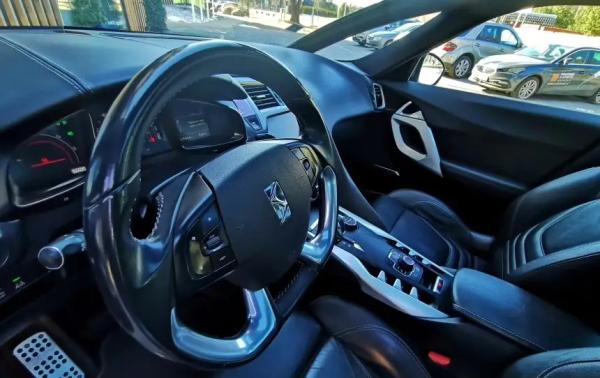 Pelēks Citroen DS 2012 Rīga, ar dzinēja tilpumu 2.00 L un nobraukumu 230 tūkst. km par 9590 €, foto 10 vietnē AUTOMOTO.COM.LV
