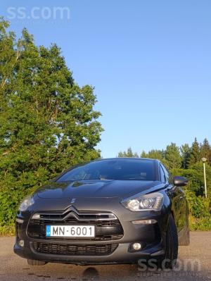 Grey Citroen DS 2012 in Riga, with an engine capacity of 1.60 L and mileage of 323 thousand km for 5000 €, photo 11 on AUTOMOTO.COM.LV