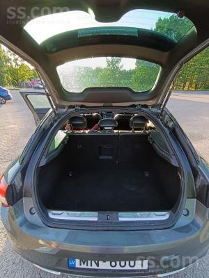 Grey Citroen DS 2012 in Riga, with an engine capacity of 1.60 L and mileage of 323 thousand km for 5000 €, photo 12 on AUTOMOTO.COM.LV
