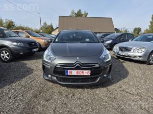 Pelēks Citroen DS 2012 Daugavpils, ar dzinēja tilpumu 2.00 L un nobraukumu 0 tūkst. km par 5250 €, foto 3 vietnē AUTOMOTO.COM.LV