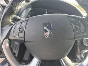 Pelēks Citroen DS 2012 Daugavpils, ar dzinēja tilpumu 2.00 L un nobraukumu 0 tūkst. km par 5250 €, foto 14 vietnē AUTOMOTO.COM.LV