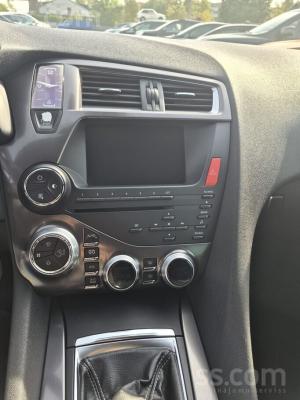 Pelēks Citroen DS 2012 Daugavpils, ar dzinēja tilpumu 2.00 L un nobraukumu 0 tūkst. km par 5250 €, foto 17 vietnē AUTOMOTO.COM.LV