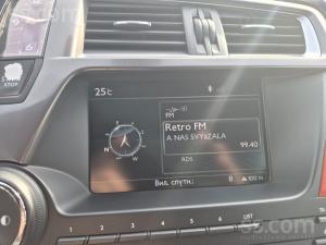 Pelēks Citroen DS 2012 Daugavpils, ar dzinēja tilpumu 2.00 L un nobraukumu 0 tūkst. km par 5250 €, foto 18 vietnē AUTOMOTO.COM.LV