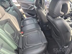 Pelēks Citroen DS 2012 Daugavpils, ar dzinēja tilpumu 2.00 L un nobraukumu 0 tūkst. km par 5250 €, foto 24 vietnē AUTOMOTO.COM.LV