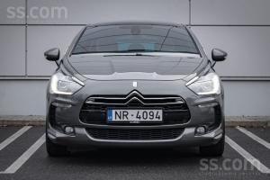 Pelēks Citroen DS 2013 Rīga, ar dzinēja tilpumu 2.00 L un nobraukumu 0 tūkst. km par 6500 €, foto 2 vietnē AUTOMOTO.COM.LV