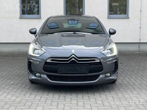 Pelēks Citroen DS 2013 Jelgava, ar dzinēja tilpumu 2.00 L un nobraukumu 202 tūkst. km par 5990 €, foto 3 vietnē AUTOMOTO.COM.LV