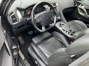 Pelēks Citroen DS 2013 Jelgava, ar dzinēja tilpumu 2.00 L un nobraukumu 202 tūkst. km par 5990 €, foto 9 vietnē AUTOMOTO.COM.LV