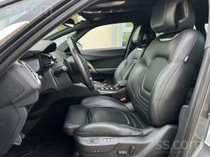 Pelēks Citroen DS 2013 Jelgava, ar dzinēja tilpumu 2.00 L un nobraukumu 202 tūkst. km par 5990 €, foto 10 vietnē AUTOMOTO.COM.LV
