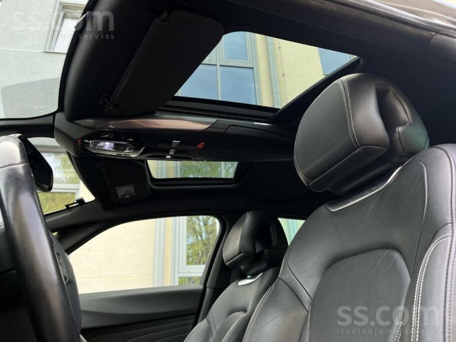 Pelēks Citroen DS 2013 Jelgava, ar dzinēja tilpumu 2.00 L un nobraukumu 202 tūkst. km par 5990 €, foto 11 vietnē AUTOMOTO.COM.LV