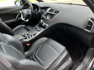 Pelēks Citroen DS 2013 Jelgava, ar dzinēja tilpumu 2.00 L un nobraukumu 202 tūkst. km par 5990 €, foto 12 vietnē AUTOMOTO.COM.LV