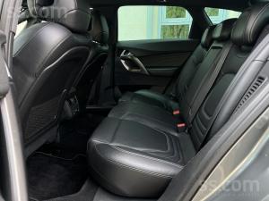Pelēks Citroen DS 2013 Jelgava, ar dzinēja tilpumu 2.00 L un nobraukumu 202 tūkst. km par 5990 €, foto 15 vietnē AUTOMOTO.COM.LV