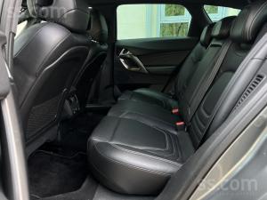 Pelēks Citroen DS 2013 Jelgava, ar dzinēja tilpumu 2.00 L un nobraukumu 202 tūkst. km par 5990 €, foto 16 vietnē AUTOMOTO.COM.LV