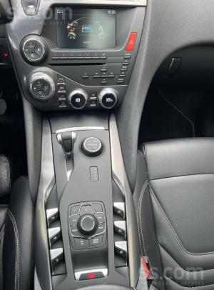 Pelēks Citroen DS 2013 Jelgava, ar dzinēja tilpumu 2.00 L un nobraukumu 202 tūkst. km par 5990 €, foto 19 vietnē AUTOMOTO.COM.LV
