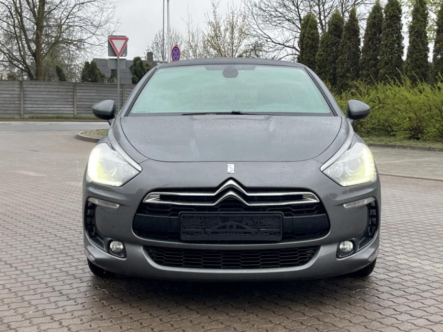 Grey Citroen DS 2013 in Riga, with an engine capacity of 2.00 L and mileage of 0 thousand km for 7990 €, photo 3 on AUTOMOTO.COM.LV