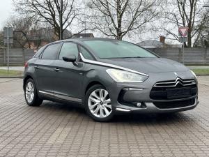 Grey Citroen DS 2013 in Riga, with an engine capacity of 2.00 L and mileage of 0 thousand km for 7990 €, photo 4 on AUTOMOTO.COM.LV