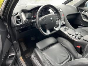 Grey Citroen DS 2013 in Riga, with an engine capacity of 2.00 L and mileage of 0 thousand km for 7990 €, photo 10 on AUTOMOTO.COM.LV