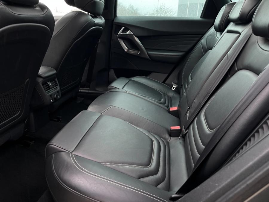 Grey Citroen DS 2013 in Riga, with an engine capacity of 2.00 L and mileage of 0 thousand km for 7990 €, photo 15 on AUTOMOTO.COM.LV