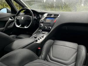 Grey Citroen DS 2013 in Riga, with an engine capacity of 2.00 L and mileage of 0 thousand km for 7990 €, photo 17 on AUTOMOTO.COM.LV