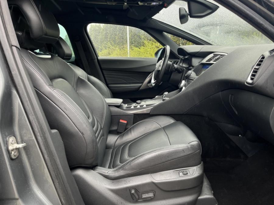 Grey Citroen DS 2013 in Riga, with an engine capacity of 2.00 L and mileage of 0 thousand km for 7990 €, photo 18 on AUTOMOTO.COM.LV