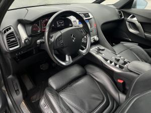 Grey Citroen DS 2013 in Riga, with an engine capacity of 2.00 L and mileage of 0 thousand km for 7990 €, photo 20 on AUTOMOTO.COM.LV