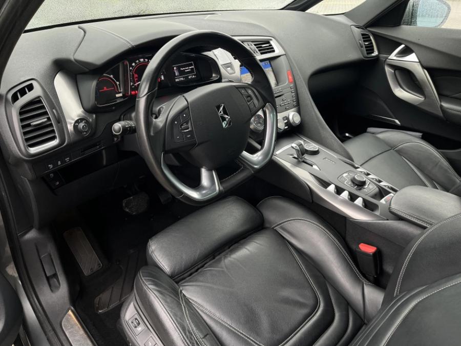 Grey Citroen DS 2013 in Riga, with an engine capacity of 2.00 L and mileage of 0 thousand km for 7990 €, photo 20 on AUTOMOTO.COM.LV