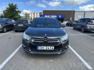 Pelēks Citroen DS 2013 Rīga, ar dzinēja tilpumu 1.60 L un nobraukumu 154 tūkst. km par 5400 €, foto 7 vietnē AUTOMOTO.COM.LV