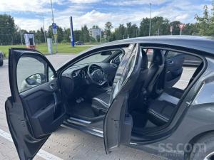 Pelēks Citroen DS 2013 Rīga, ar dzinēja tilpumu 1.60 L un nobraukumu 154 tūkst. km par 5400 €, foto 8 vietnē AUTOMOTO.COM.LV