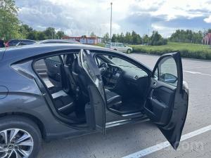 Pelēks Citroen DS 2013 Rīga, ar dzinēja tilpumu 1.60 L un nobraukumu 154 tūkst. km par 5400 €, foto 9 vietnē AUTOMOTO.COM.LV