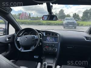 Pelēks Citroen DS 2013 Rīga, ar dzinēja tilpumu 1.60 L un nobraukumu 154 tūkst. km par 5400 €, foto 10 vietnē AUTOMOTO.COM.LV