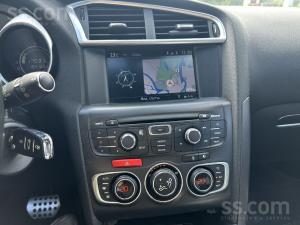Pelēks Citroen DS 2013 Rīga, ar dzinēja tilpumu 1.60 L un nobraukumu 154 tūkst. km par 5400 €, foto 13 vietnē AUTOMOTO.COM.LV