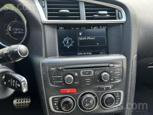 Pelēks Citroen DS 2013 Rīga, ar dzinēja tilpumu 1.60 L un nobraukumu 154 tūkst. km par 5400 €, foto 15 vietnē AUTOMOTO.COM.LV