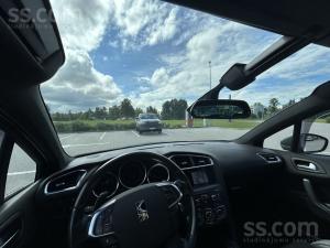 Pelēks Citroen DS 2013 Rīga, ar dzinēja tilpumu 1.60 L un nobraukumu 154 tūkst. km par 5400 €, foto 16 vietnē AUTOMOTO.COM.LV