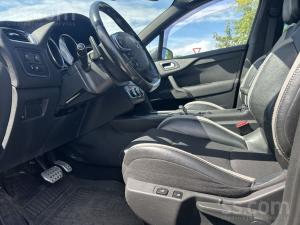 Pelēks Citroen DS 2013 Rīga, ar dzinēja tilpumu 1.60 L un nobraukumu 154 tūkst. km par 5400 €, foto 17 vietnē AUTOMOTO.COM.LV