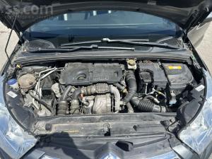 Pelēks Citroen DS 2013 Rīga, ar dzinēja tilpumu 1.60 L un nobraukumu 154 tūkst. km par 5400 €, foto 23 vietnē AUTOMOTO.COM.LV