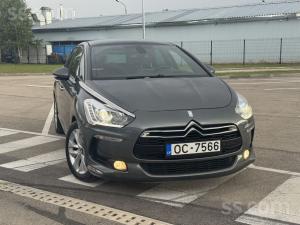 Pelēks Citroen DS 2013 Rīga, ar dzinēja tilpumu 2.00 L un nobraukumu 241 tūkst. km par 5500 €, foto 1 vietnē AUTOMOTO.COM.LV
