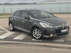 Pelēks Citroen DS 2013 Rīga, ar dzinēja tilpumu 2.00 L un nobraukumu 241 tūkst. km par 5500 €, foto 3 vietnē AUTOMOTO.COM.LV