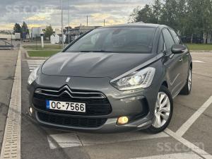 Pelēks Citroen DS 2013 Rīga, ar dzinēja tilpumu 2.00 L un nobraukumu 241 tūkst. km par 5500 €, foto 4 vietnē AUTOMOTO.COM.LV