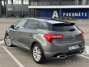 Pelēks Citroen DS 2013 Rīga, ar dzinēja tilpumu 2.00 L un nobraukumu 241 tūkst. km par 5500 €, foto 7 vietnē AUTOMOTO.COM.LV