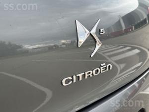 Pelēks Citroen DS 2013 Rīga, ar dzinēja tilpumu 2.00 L un nobraukumu 241 tūkst. km par 5500 €, foto 10 vietnē AUTOMOTO.COM.LV