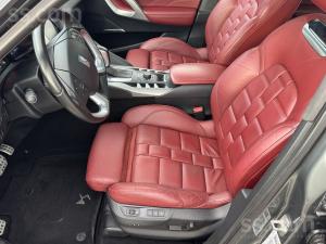 Pelēks Citroen DS 2013 Rīga, ar dzinēja tilpumu 2.00 L un nobraukumu 241 tūkst. km par 5500 €, foto 11 vietnē AUTOMOTO.COM.LV