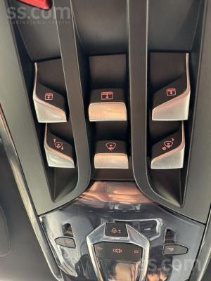 Pelēks Citroen DS 2013 Rīga, ar dzinēja tilpumu 2.00 L un nobraukumu 241 tūkst. km par 5500 €, foto 27 vietnē AUTOMOTO.COM.LV