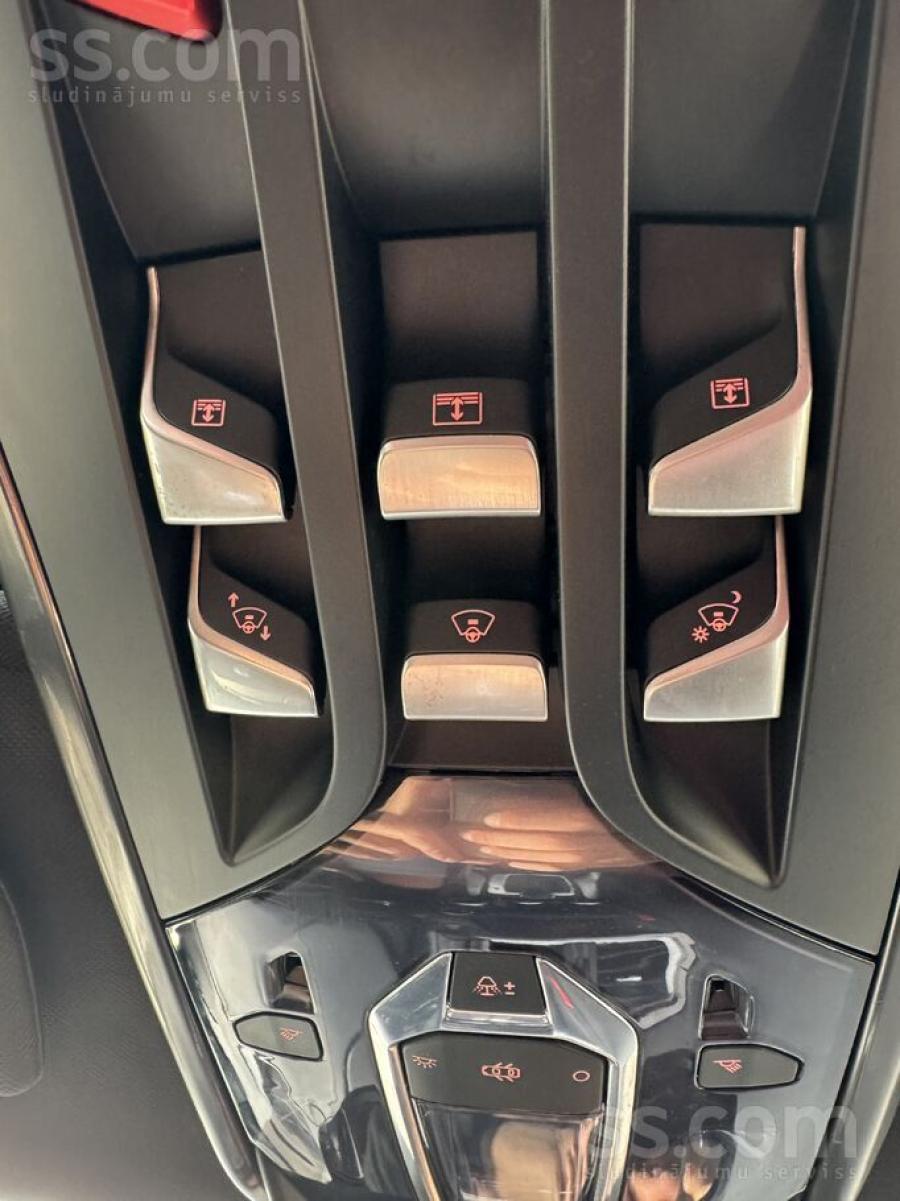 Pelēks Citroen DS 2013 Rīga, ar dzinēja tilpumu 2.00 L un nobraukumu 241 tūkst. km par 5500 €, foto 27 vietnē AUTOMOTO.COM.LV